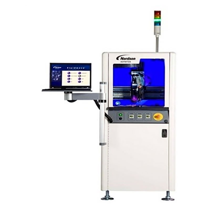自動點膠機/ Spectrum™ II Series: Model S2-920 | 長華電材股份有限公司
